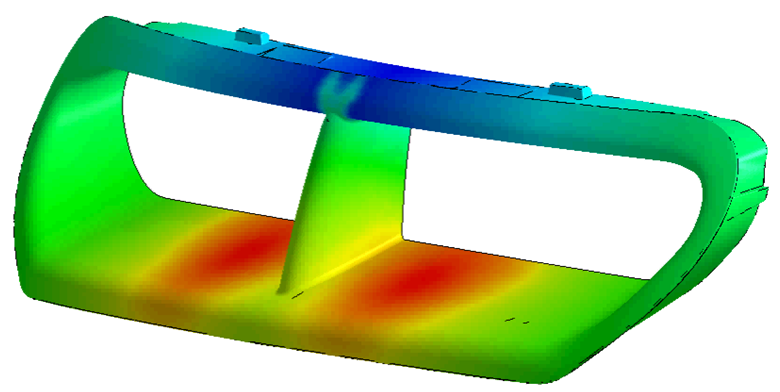 Mold Flow Simulation Analysis for Custom Molding